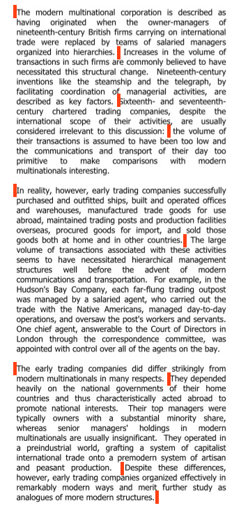 How to read a GMAT RC Passage | The GMAT Writer