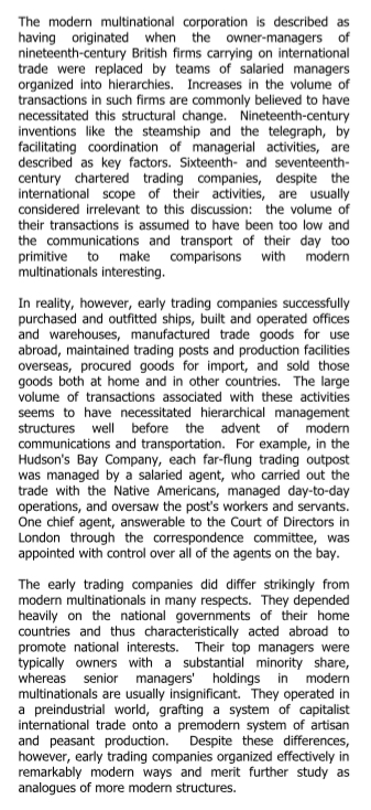 How to read a GMAT RC Passage | The GMAT Writer